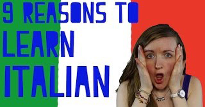 Top 9 Amazing Reasons To Learn Italian | This is Italy