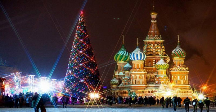 Top 10 Most Beautiful Christmas Places in The World