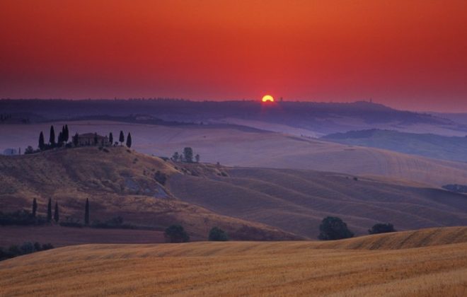 Winter in Tuscany, Italy (VIDEO+photos) | This is Italy