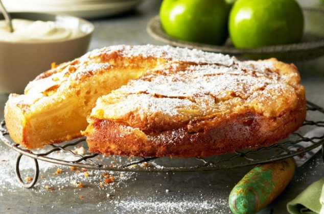 Italian APPLE PIE from Tuscany 🍏 Recipe | This is Italy