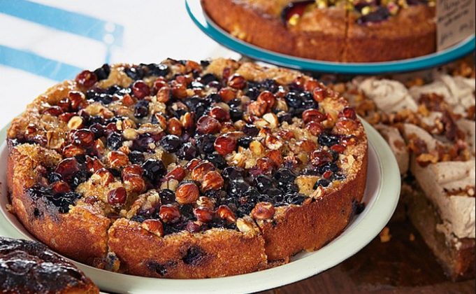 Italian Blueberry Ricotta Cake – recipe | This is Italy