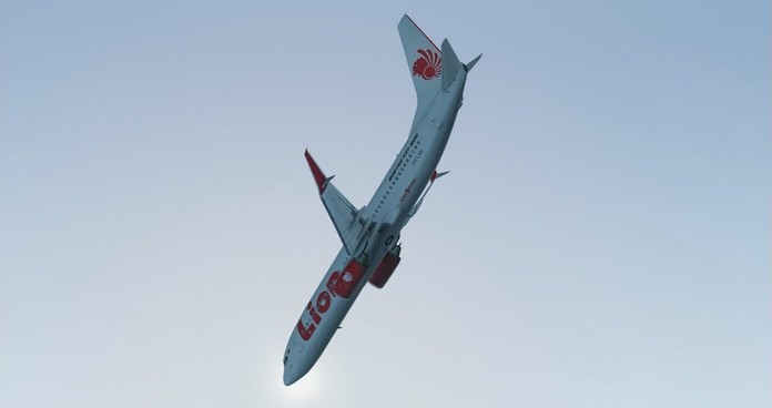 Lionair Boeing 737 Flight Crash – VIDEO (animated) | This is Italy