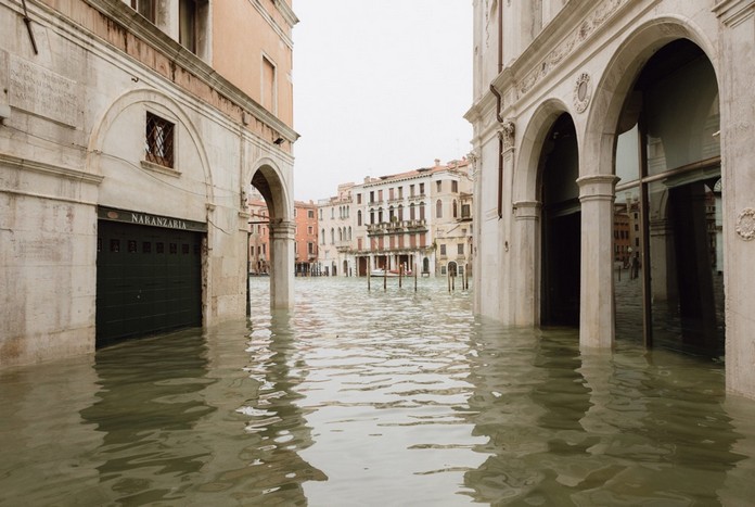 Venice Is Flooding Because of Climate Change, but Corruption is Keeping ...