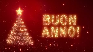How to say HAPPY NEW YEAR in Italian | This is Italy