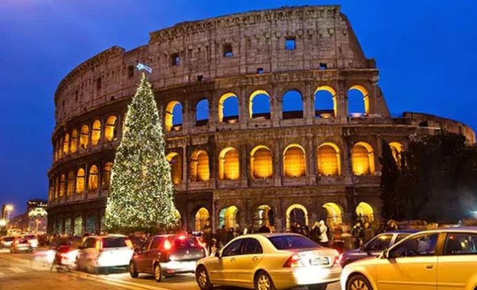 Magical Christmas in ITALY, (10 photos+VIDEO)