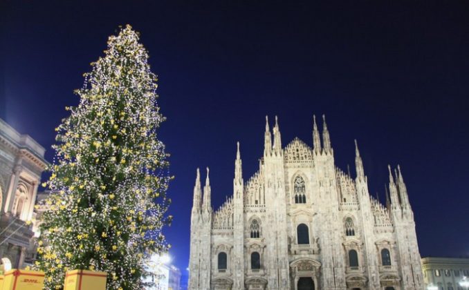 Magical Christmas in ITALY, (10 photos+VIDEO) - This is Italy