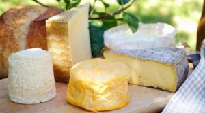 The Cheeses Map of Italy | This is Italy