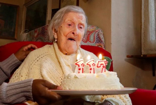 World's Oldest person Emma Morano dies at 117 in Italy