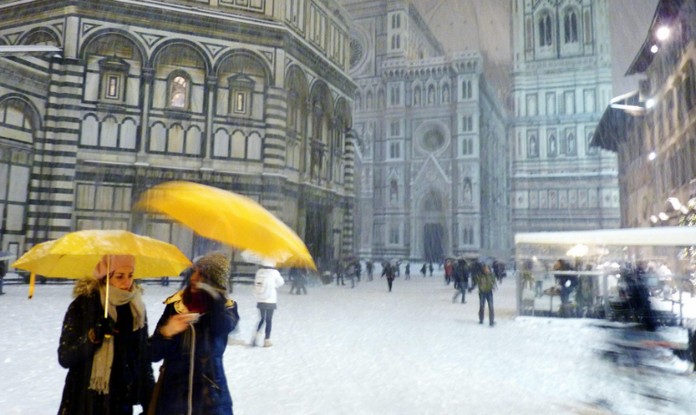 Winter in Florence, Italy (VIDEO+photos) | This is Italy