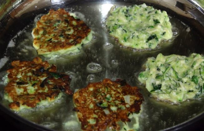 Italian Zucchini Fritters – family recipe | This is Italy