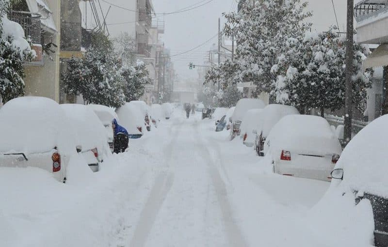 Snow set to hit ITALY over the next 3 DAYS
