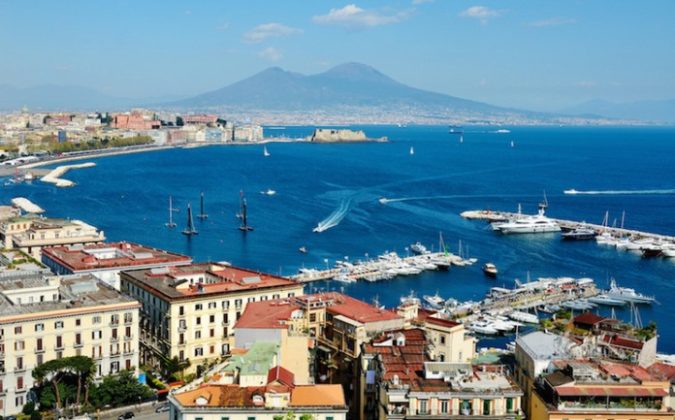 Naples is the most DANGEROUS City in Europe according to “The Sun ...