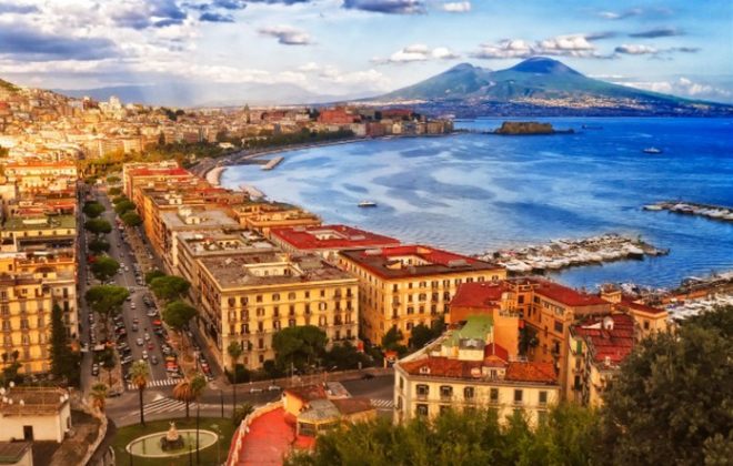 Naples is the most DANGEROUS City in Europe according to “The Sun ...