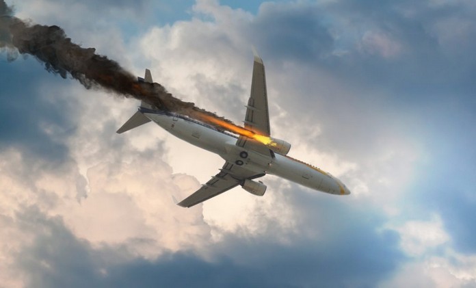 BREAKING NEWS: Boeing 767 Crashes in Texas, USA | This is Italy