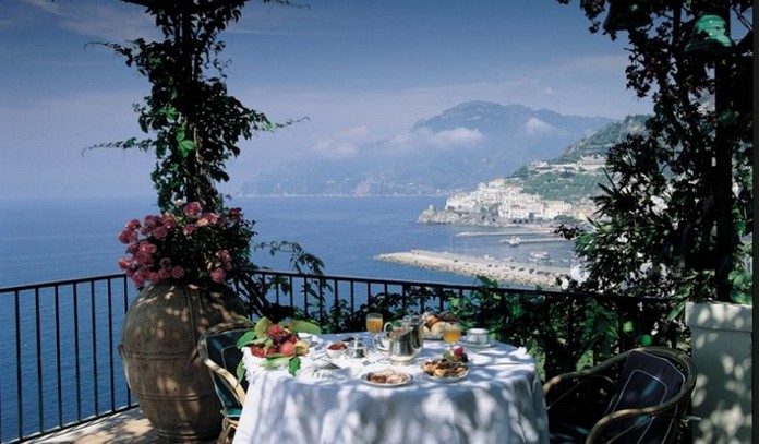 Top 10 Most Romantic Places In Italy