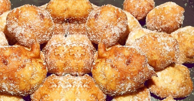Sfinci Recipe (Traditional Sicilian Donuts) | This is Italy