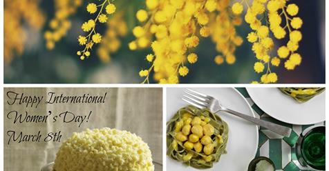 Italy Celebrates Special Day for Women 8th March – “Festa della Donna ...