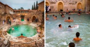 300 Years-Old ancient Roman Baths Opens again in Italy | This is Italy