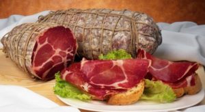 What is the Italian Meat Known as “Gabagool” ? | This is Italy