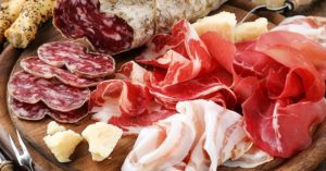 What is the Italian Meat Known as “Gabagool” ? | This is Italy