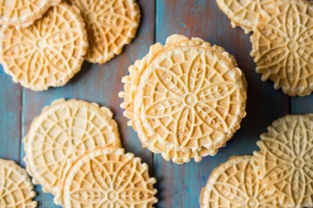 Traditional Italian Pizzelle – Recipe | This is Italy