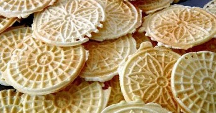 Traditional Italian Pizzelle – Recipe | This is Italy