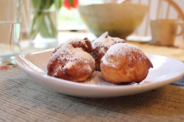 FRITOLE (CARNIVAL SWEET FRITTERS) | This is Italy