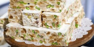 How to Make Italian Torrone at Home | This is Italy
