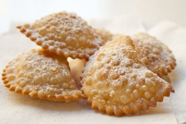 Italian (Sicily) Cassateddi Di Ricotta – Recipe | This is Italy