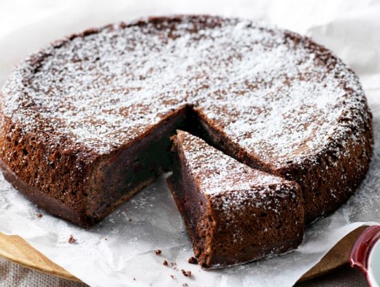 Chocolate Ricotta Cake | This is Italy