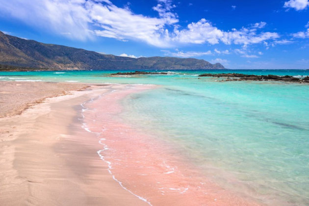 10 Wonderful Pink Beaches in the World | This is Italy