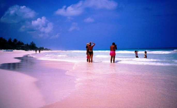 10 Wonderful Pink Beaches in the World | This is Italy | Page 2