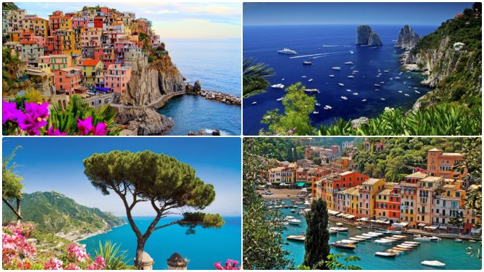 8 Gorgeous Seaside Towns in Europe