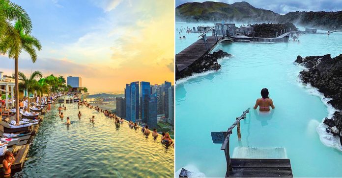 Top 10 Most Beautiful Pools in the World | This is Italy | Page 9