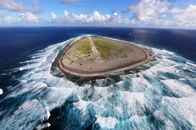 The 9 Most Isolated Islands in the World