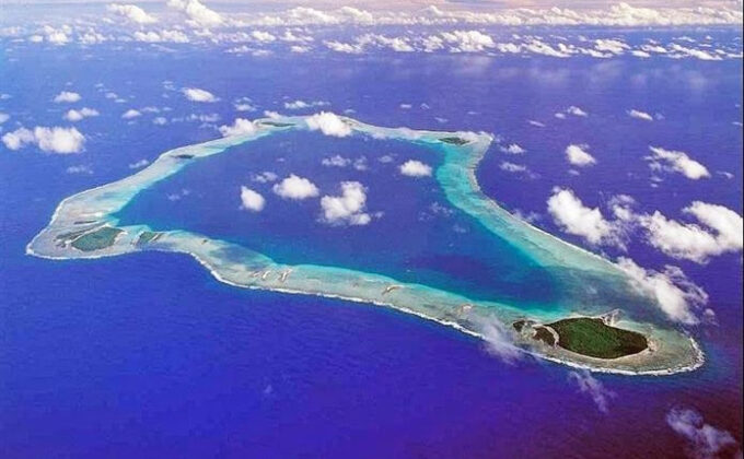 The 9 Most Isolated Islands in the World