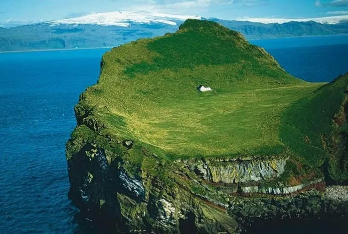 The 9 Most Isolated Islands in the World