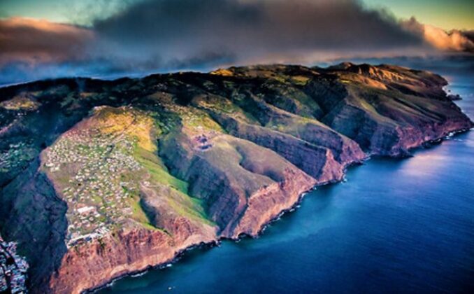 The 9 Most Isolated Islands in the World