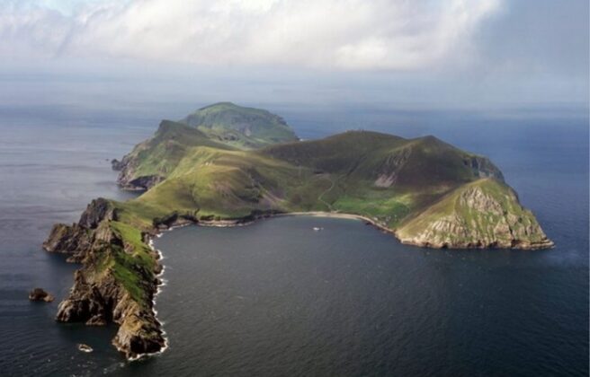 The 9 Most Isolated Islands in the World