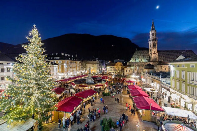 Top 7 Best Christmas Markets In Italy
