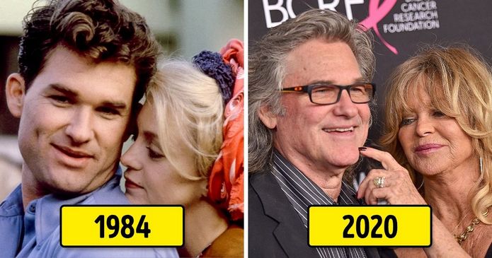 12 famous Couples who Prove that True Love can last Forever | This is Italy