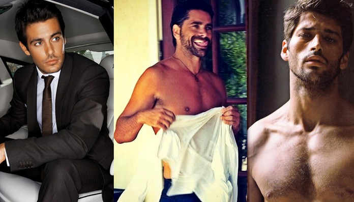 Most Handsome Greek Men