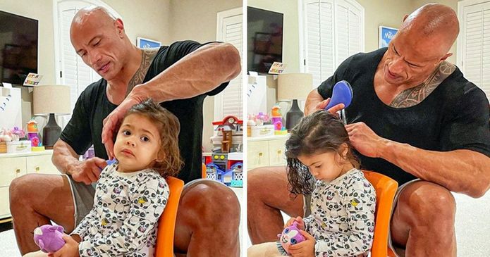 9 Celebrity Dads Who Are Winning at Being Fathers | This is Italy