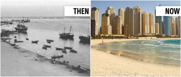 13 Amazing Cities That Have Changed Over the Years