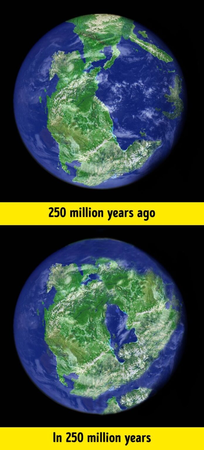 10 Things You Might Don't Know About Our Planet