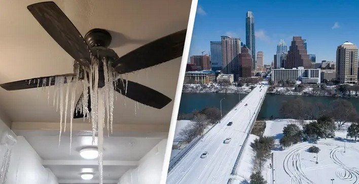 15 Photos that Show How Insanely Cold it is In the USA Right Now | This ...