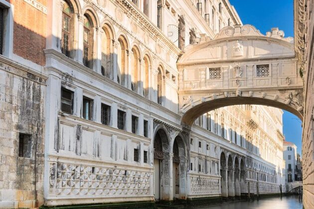 Top 8 Most Famous Bridges in Venice | This is Italy