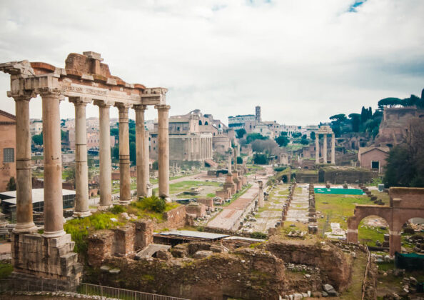Top 10 Artifacts from Ancient Rome