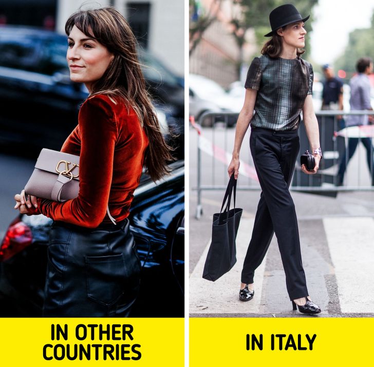 15 Fashion Tips That Make Italian Women So Attractive | This is Italy ...
