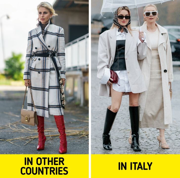 15 Fashion Tips That Make Italian Women So Attractive - Page 5